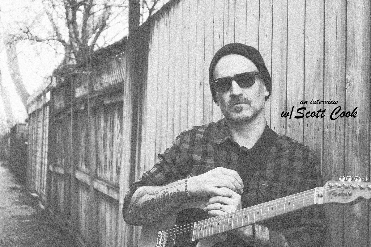 Scott Cook Music | Interview – RAW CULT
